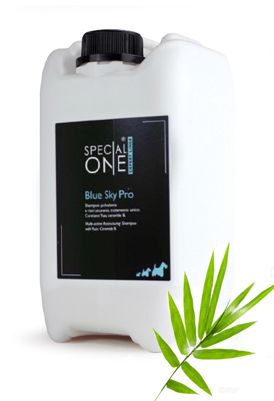 Blue Sky Pro Shampoo - Groom Exclusive